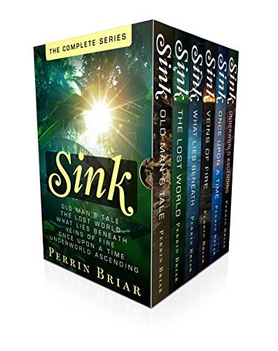 Sink: The Complete Series by Perrin Briar | Goodreads