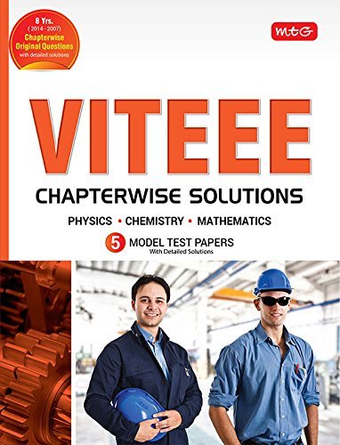 VITEEE Chapterwise Solutions by MTG Editorial Board | Goodreads