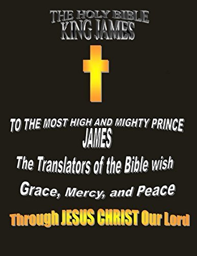 The Holy Bible King James. (KJV - Original Version 1611) by Anonymous ...