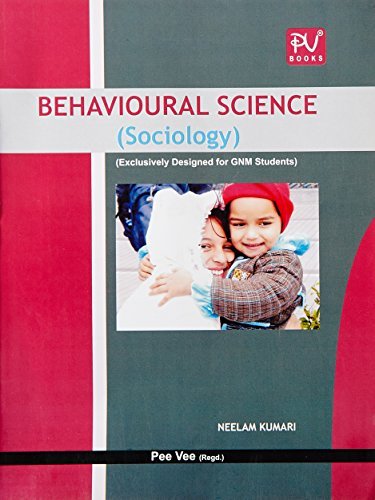 Textbook of Behavioural Science (Sociology) by Kumari N | Goodreads