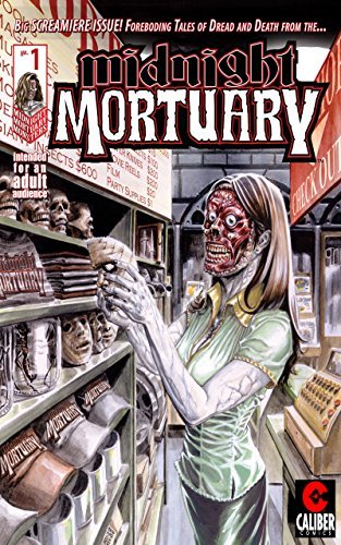 Midnight Mortuary: 1 by Mark Bloodworth | Goodreads