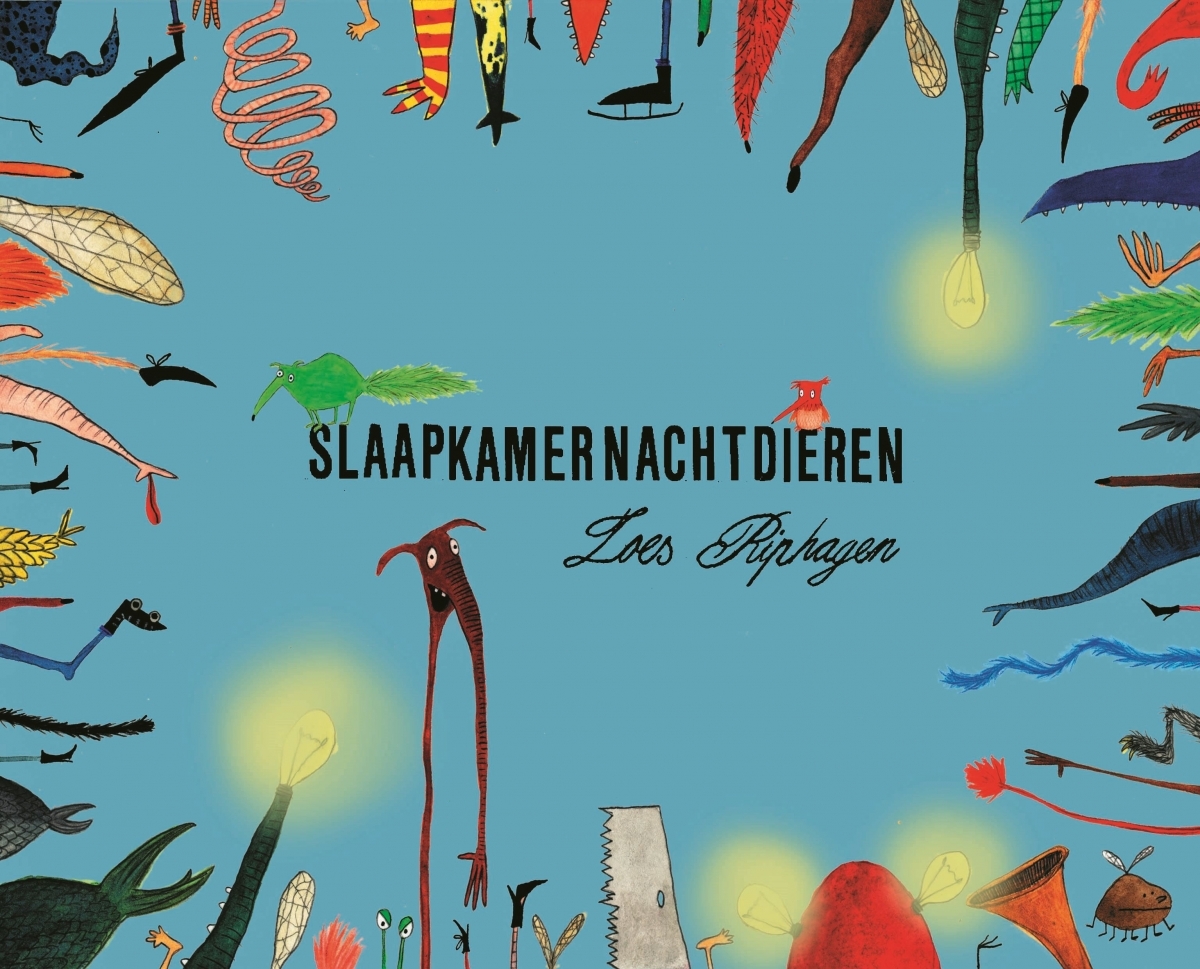 Slaapkamernachtdieren: van ammehoela tot zwamneus by Loes Riphagen ...