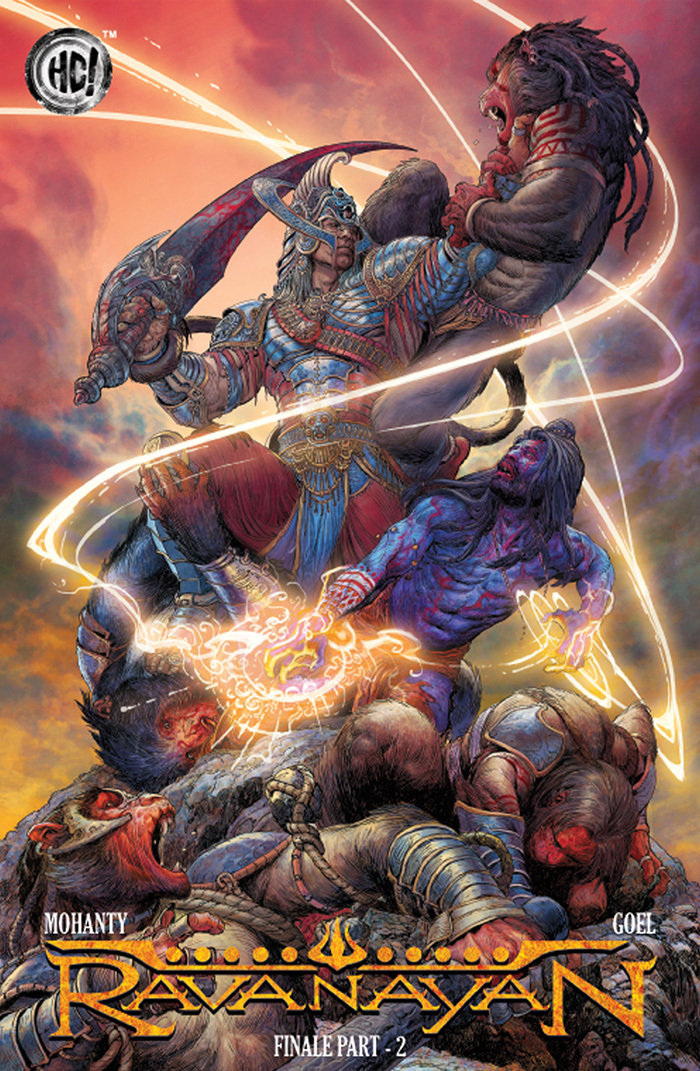 Ravanayan Finale Part 2 by Vijayendra Mohanty | Goodreads