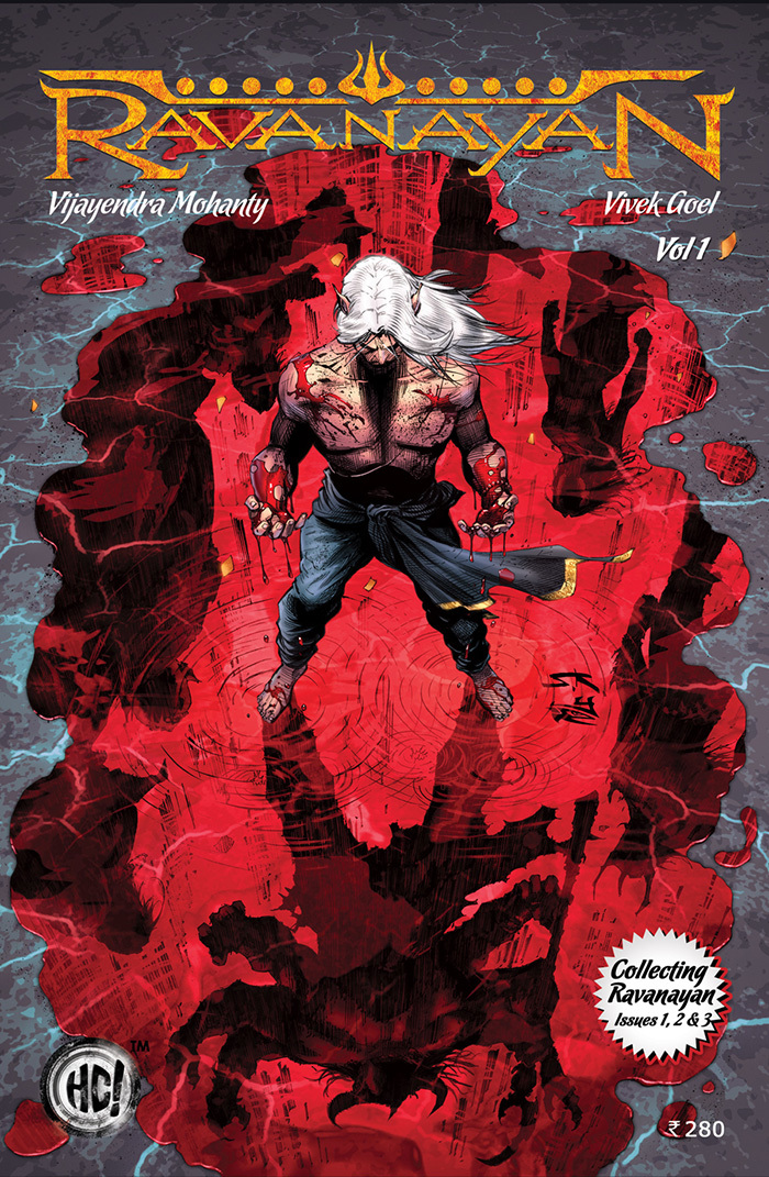 Ravanayan Volume 1 by Vijayendra Mohanty | Goodreads