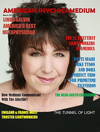 American Psychic & Medium Magazine. March 2017., in collaboration with ...