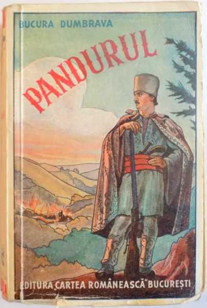 Pandurul by Bucura Dumbravă | Goodreads
