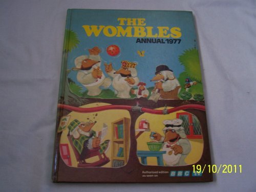The Wombles Annual 1977 by Elisabeth Beresford | Goodreads