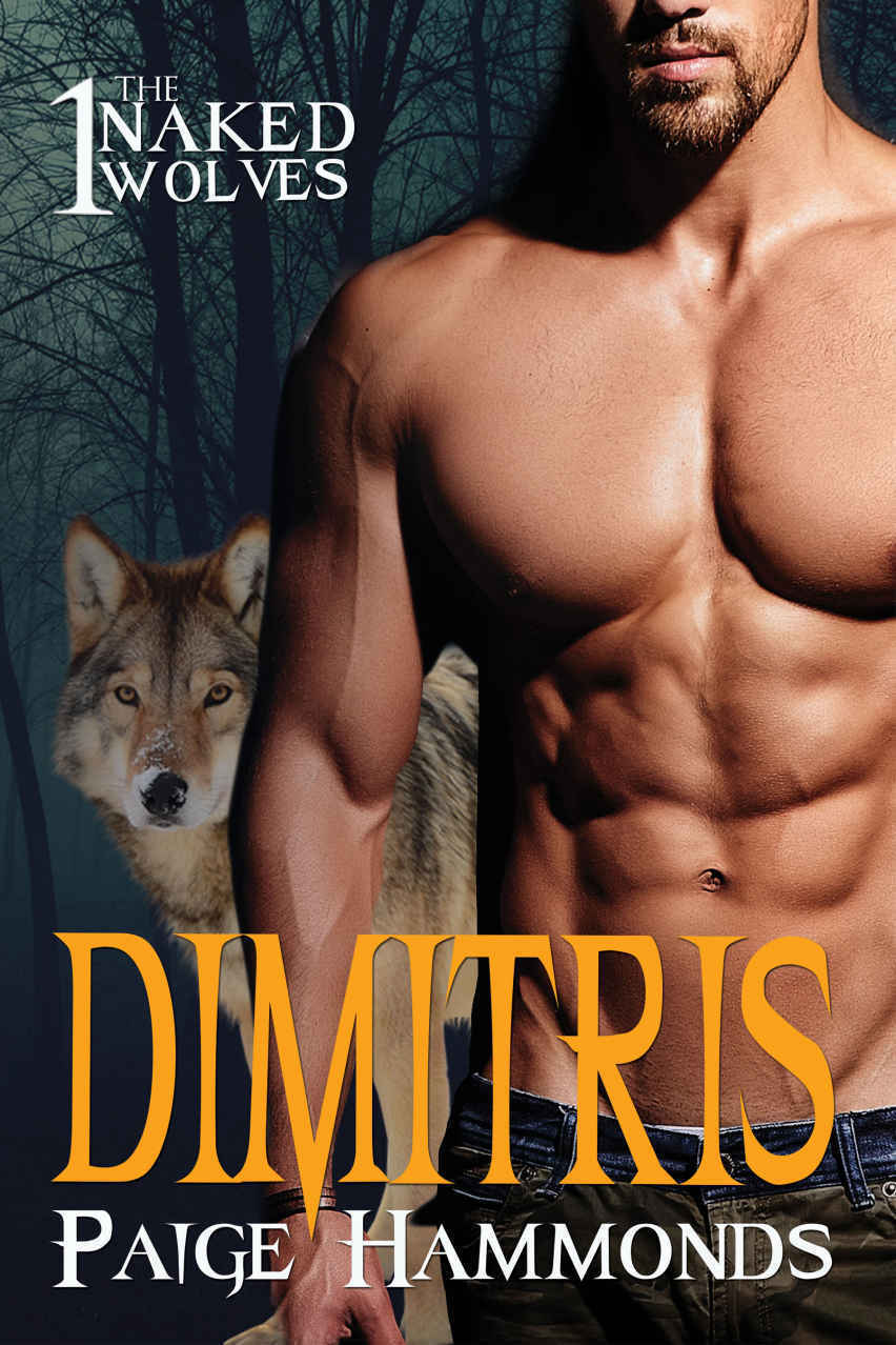 Dimitris (Naked Wolves #1) by Paige Hammonds | Goodreads