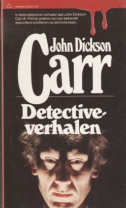 Detective-verhalen (Prisma-detective, #443) by John Dickson Carr ...