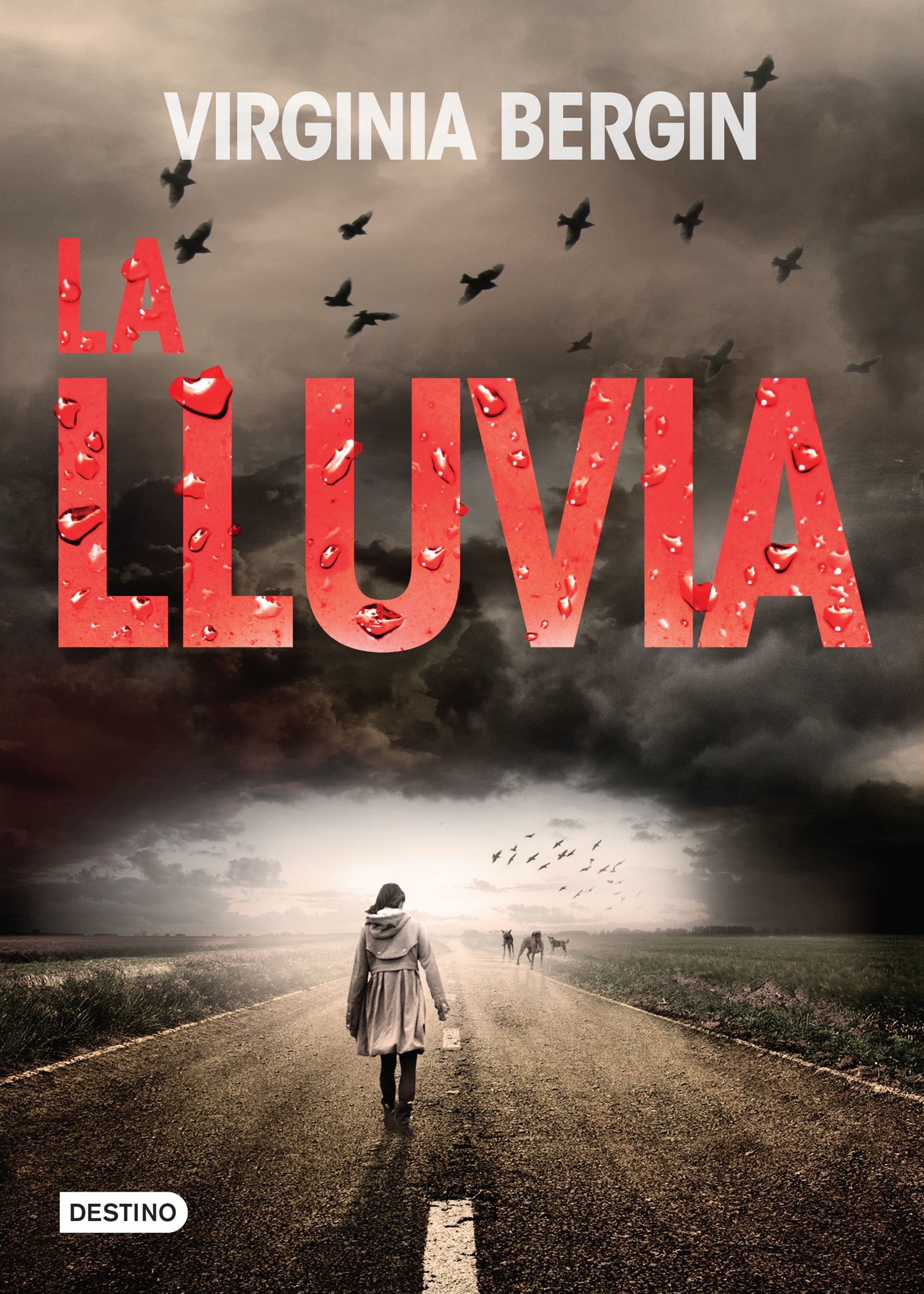 La lluvia (La lluvia, #1) by Virginia Bergin | Goodreads