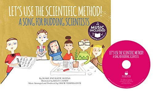 Let's Use the Scientific Method!: A Song for Budding Scientists by ...