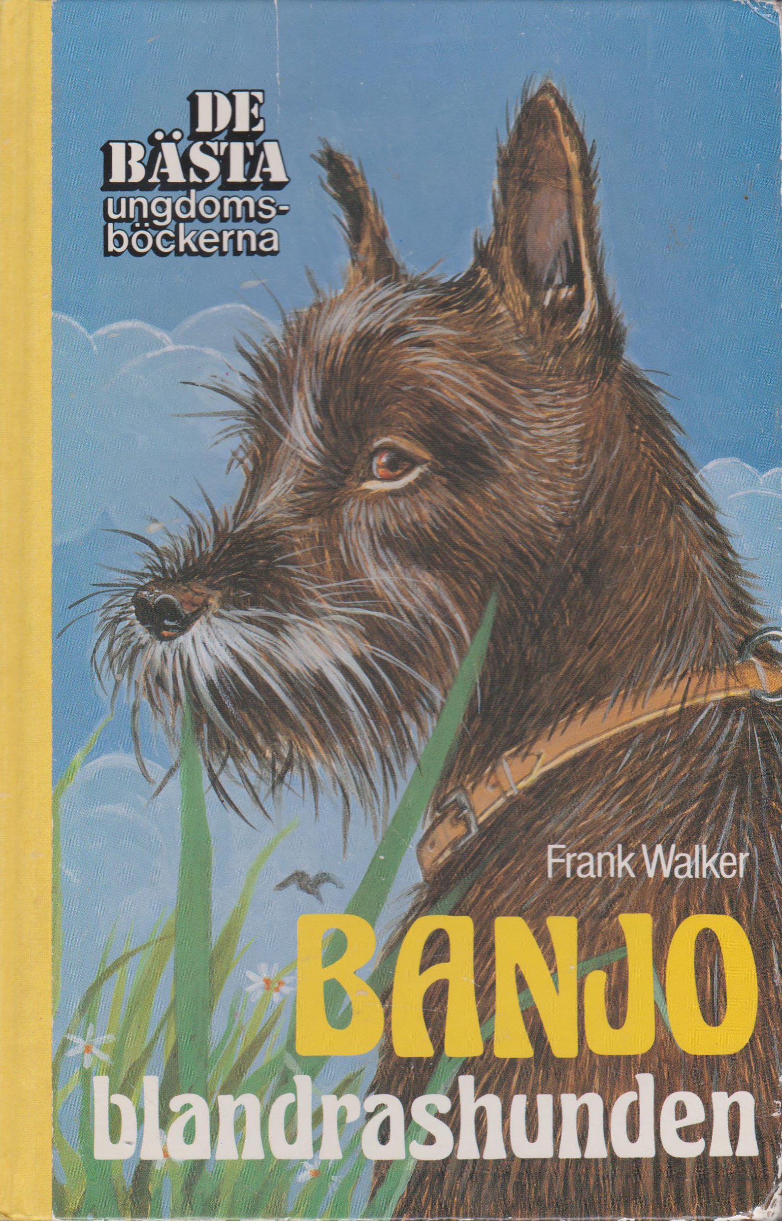 Banjo, blandrashunden by Frank Walker | Goodreads