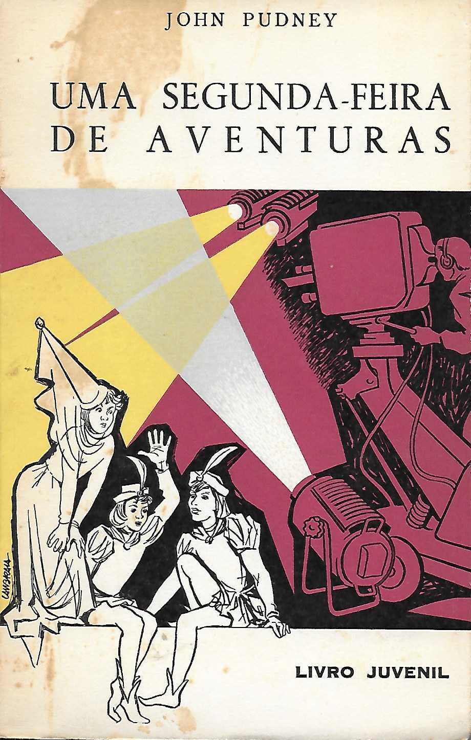 Uma Segunda-Feira de Aventuras by John Pudney | Goodreads