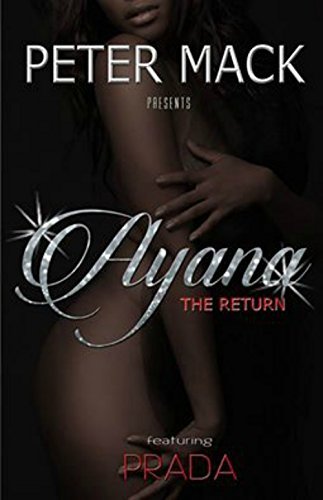 Ayana: The Return by Peter Mack | Goodreads