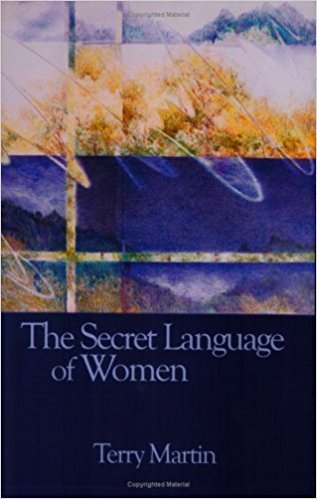 The Secret Language of Women by Terry L. Martin | Goodreads
