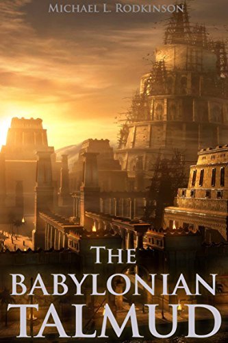 THE BABYLONIAN TALMUD (10 BOOKS WITH COMPLETE 20-VOLUME TALMUD FOR ...