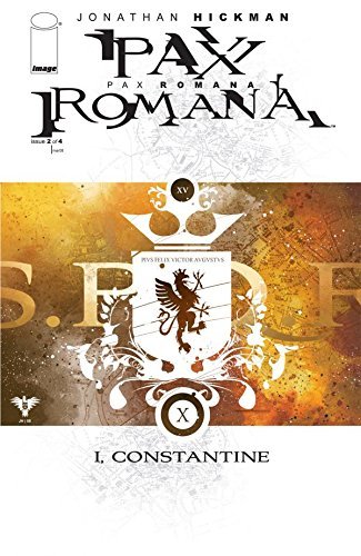 Pax Romana #2 by Jonathan Hickman | Goodreads