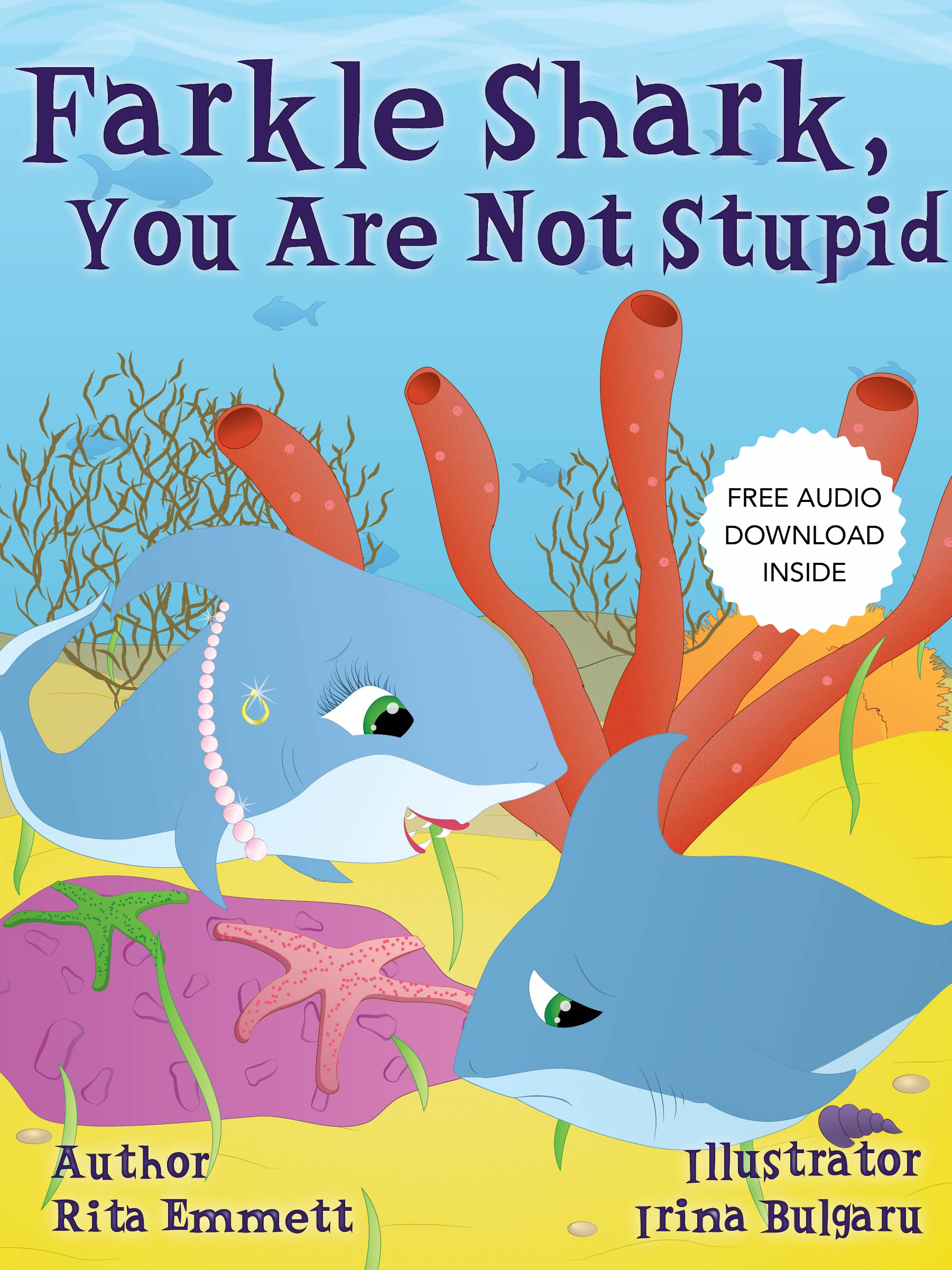 Farkle Shark, You Are Not Stupid by Rita Emmett | Goodreads