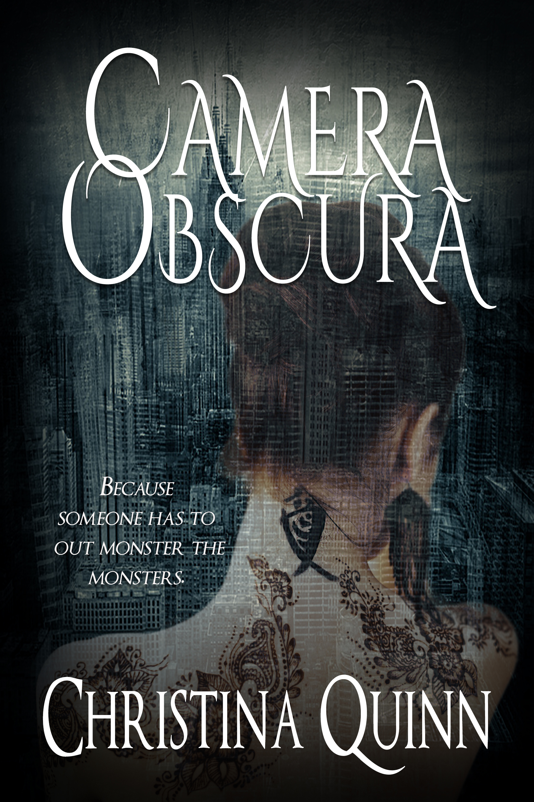 Camera Obscura by Christina Quinn | Goodreads