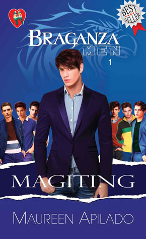 Magiting (Braganza Men Series, #1) by Maureen Apilado | Goodreads