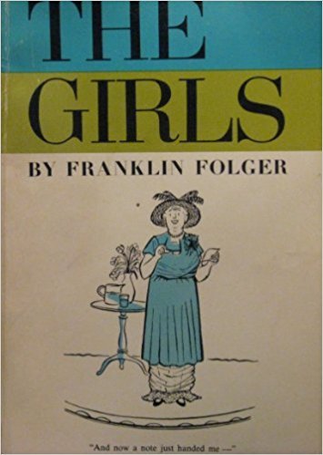 The Girls (The Girls Series) by Franklin Folger | Goodreads