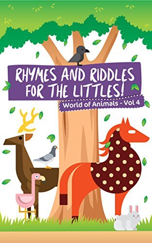 Rhymes and Riddles for the Littles : Volume 4 by Team CultureDabba ...