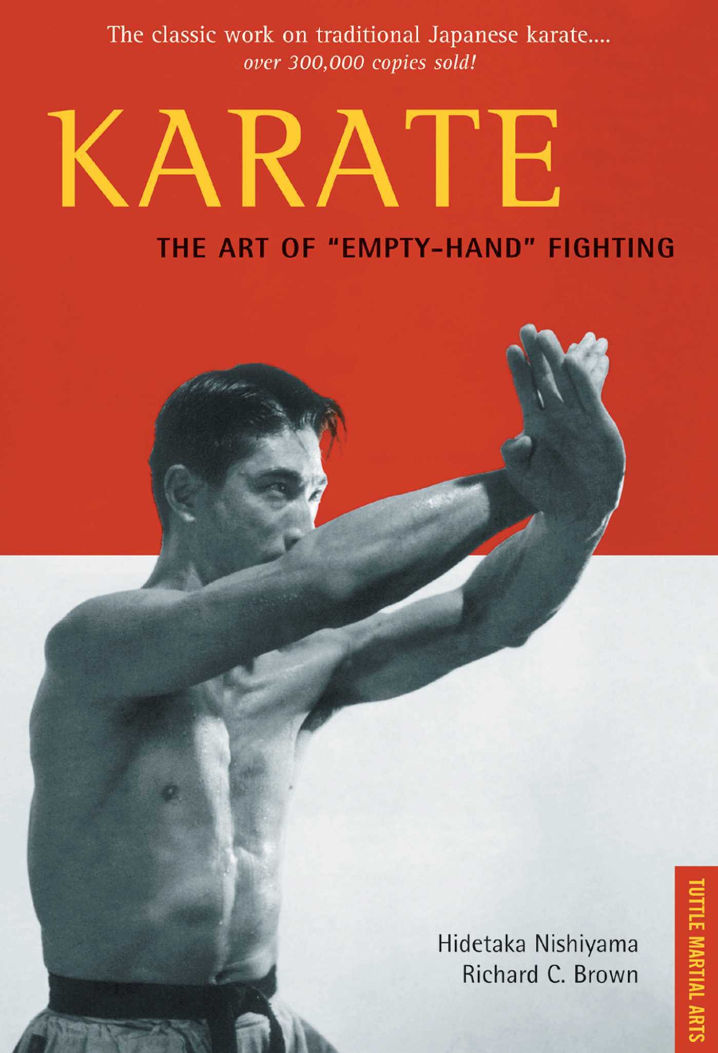 Karate The Art of Empty-Hand Fighting: The Classic Work on Traditional ...