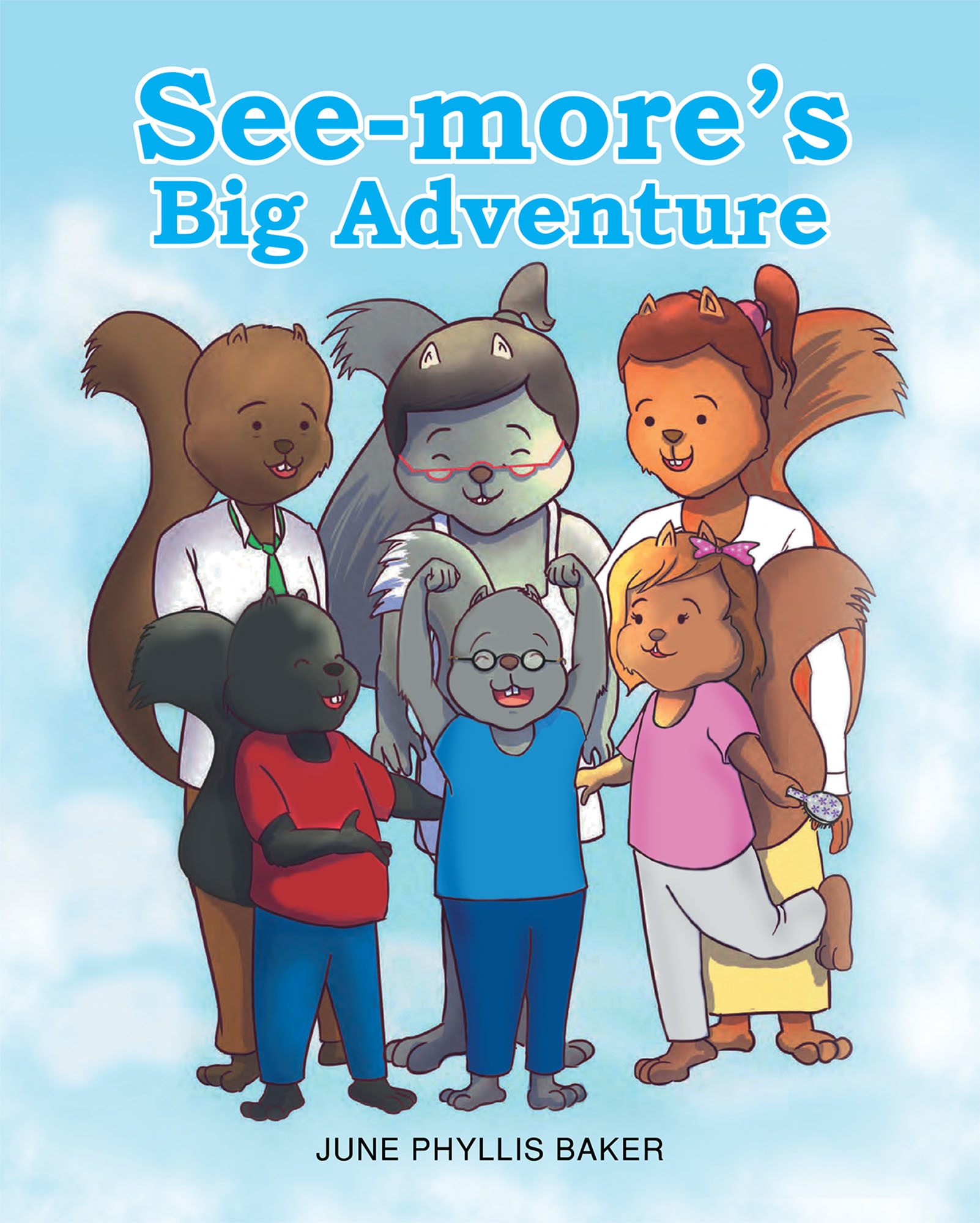 See-more's Big Adventure by June Phyllis Baker | Goodreads
