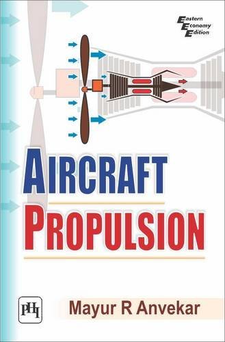 Aircraft Propulsion by ANVEKAR | Goodreads
