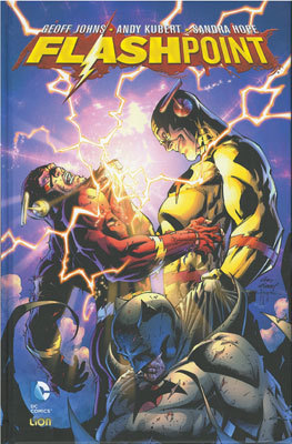 Flashpoint Omnibus 01 by Geoff Johns | Goodreads