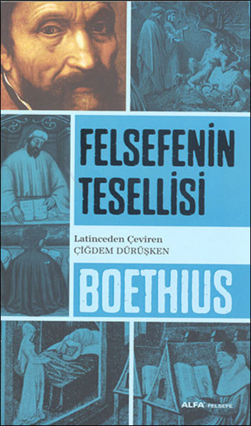 Felsefenin Tesellisi by Boethius | Goodreads