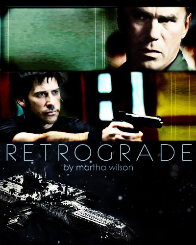 Retrograde (Retrograde, #1) by LtLJ | Goodreads