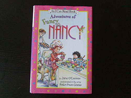 Adventures of Fancy Nancy - 5 books in 1 by Jane O'Connor | Goodreads