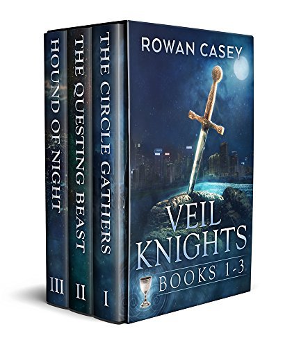 Veil Knights Box Set #1: Books 1-3 by Rowan Casey | Goodreads