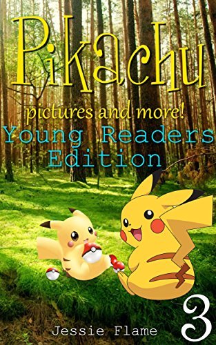 Pokemon Picture Books for Children: Simple Stories for Simple Minds ...
