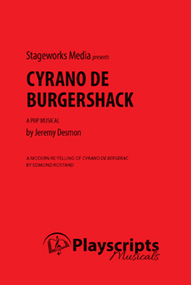 Cyrano de BurgerShack by Jeremy Desmon | Goodreads