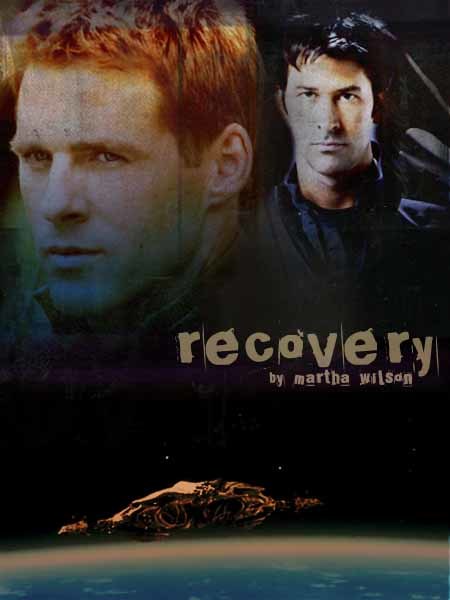 Recovery (Retrograde, #2) by LtLJ | Goodreads