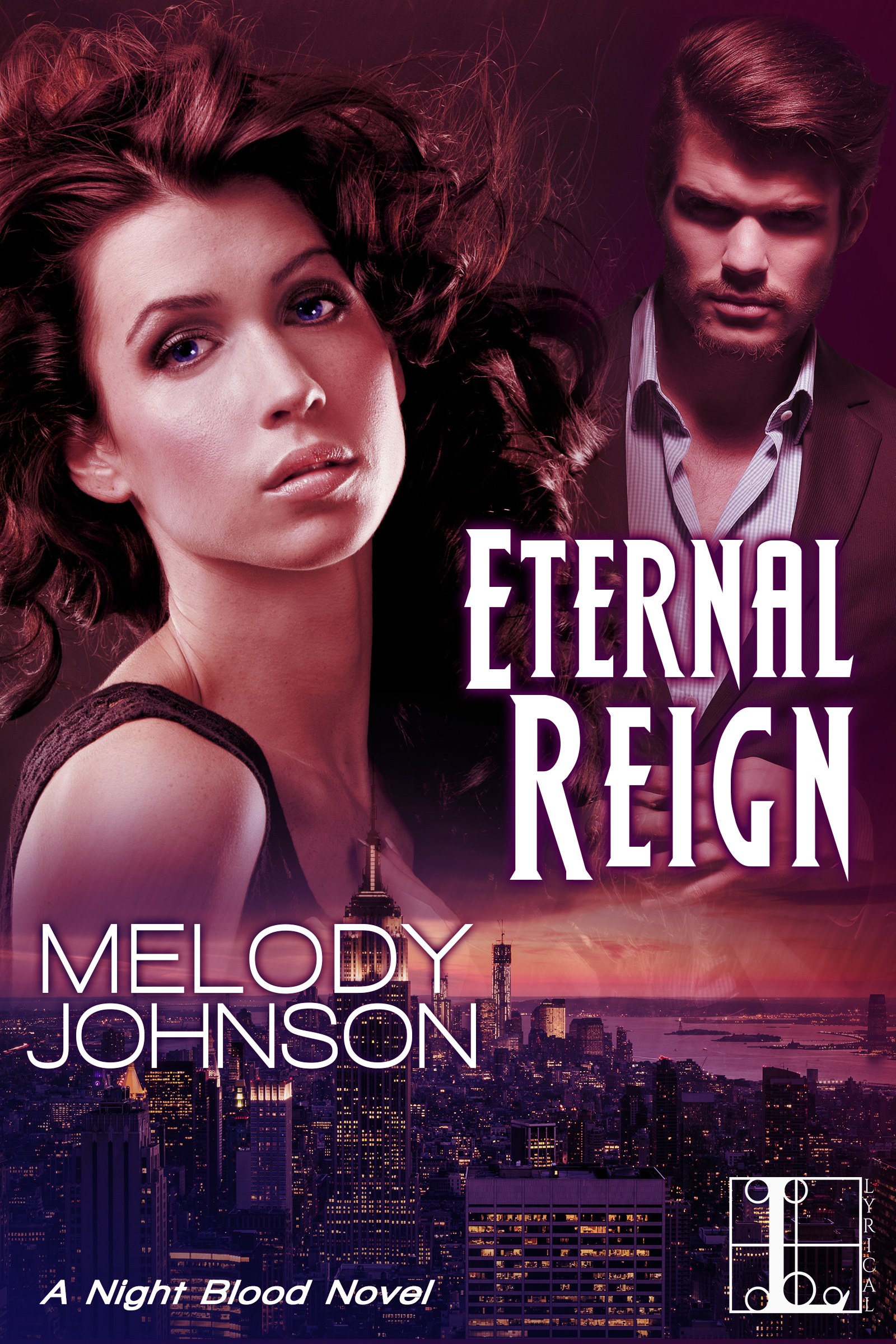 Eternal Reign (Night Blood, #3) by Melody Johnson | Goodreads