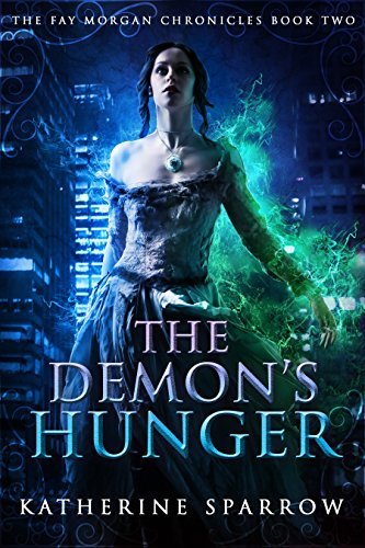 The Demon's Hunger by Katherine Sparrow | Goodreads