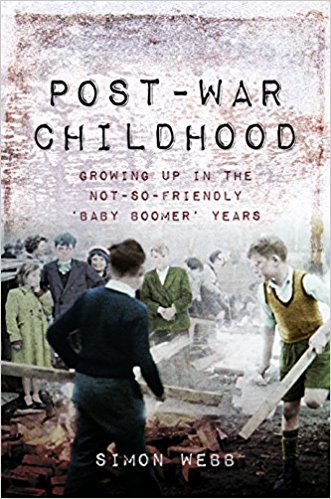 Post-War Childhood: Growing up in the not-so-friendly ‘Baby Boomer ...