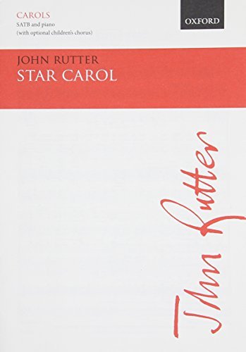 Star Carol by John Rutter | Goodreads