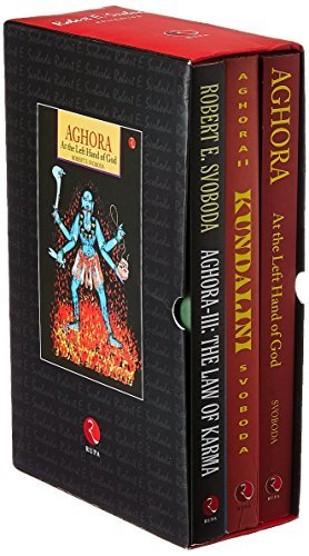 Aghora (Box Set) by Robert E. Svoboda | Goodreads