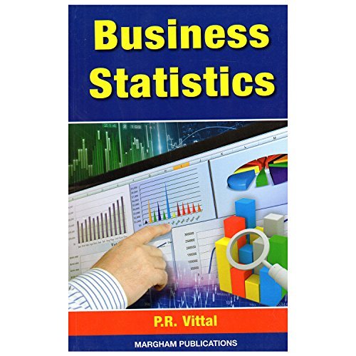 Business Statistics by P.R. Vittal | Goodreads