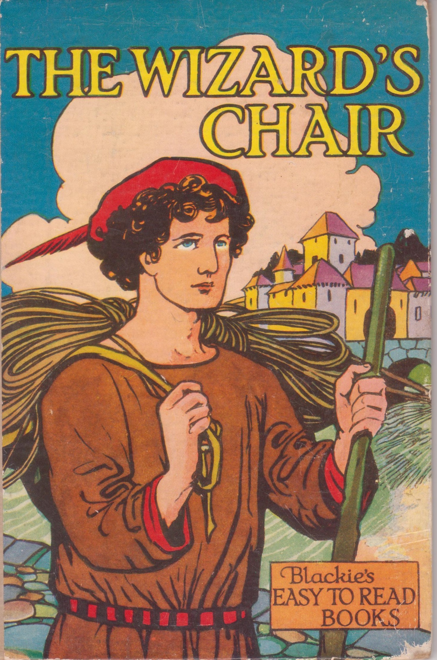 The Wizard's Chair by Dorothy King | Goodreads