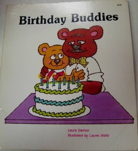 Birthday Buddies (Giant First-Start Reader) by Laura Damon | Goodreads