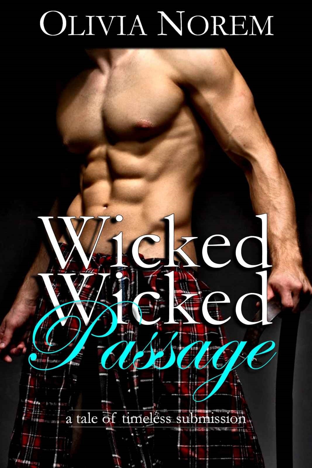 Wicked Wicked Passage by Olivia Norem | Goodreads
