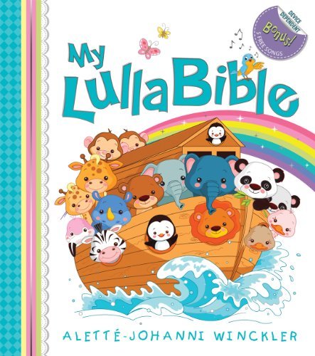 My LullaBible by Alette-Johanni Winckler | Goodreads