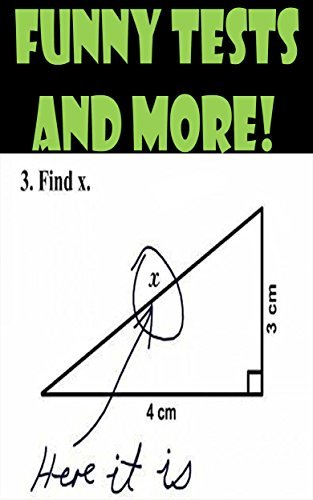 Funny Tests and More! by MemesGuy FunnyMan | Goodreads