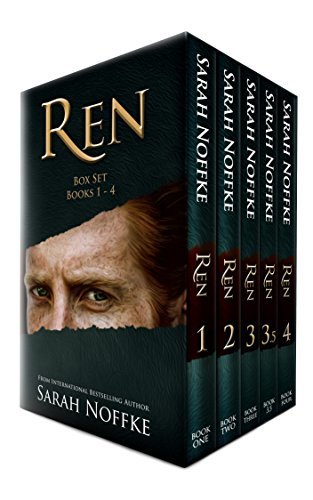 Ren Series, The Complete Boxed Set (Ren #1-4) by Sarah Noffke | Goodreads