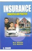 Insurance Principles and Practice [Dec 01, 2007] Mishra, M. N. by M.N ...